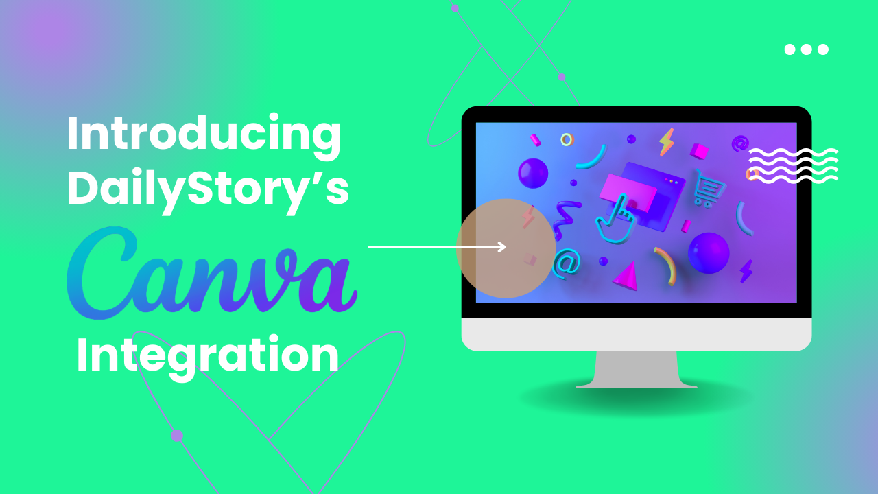Canva integration with email and SMS marketing